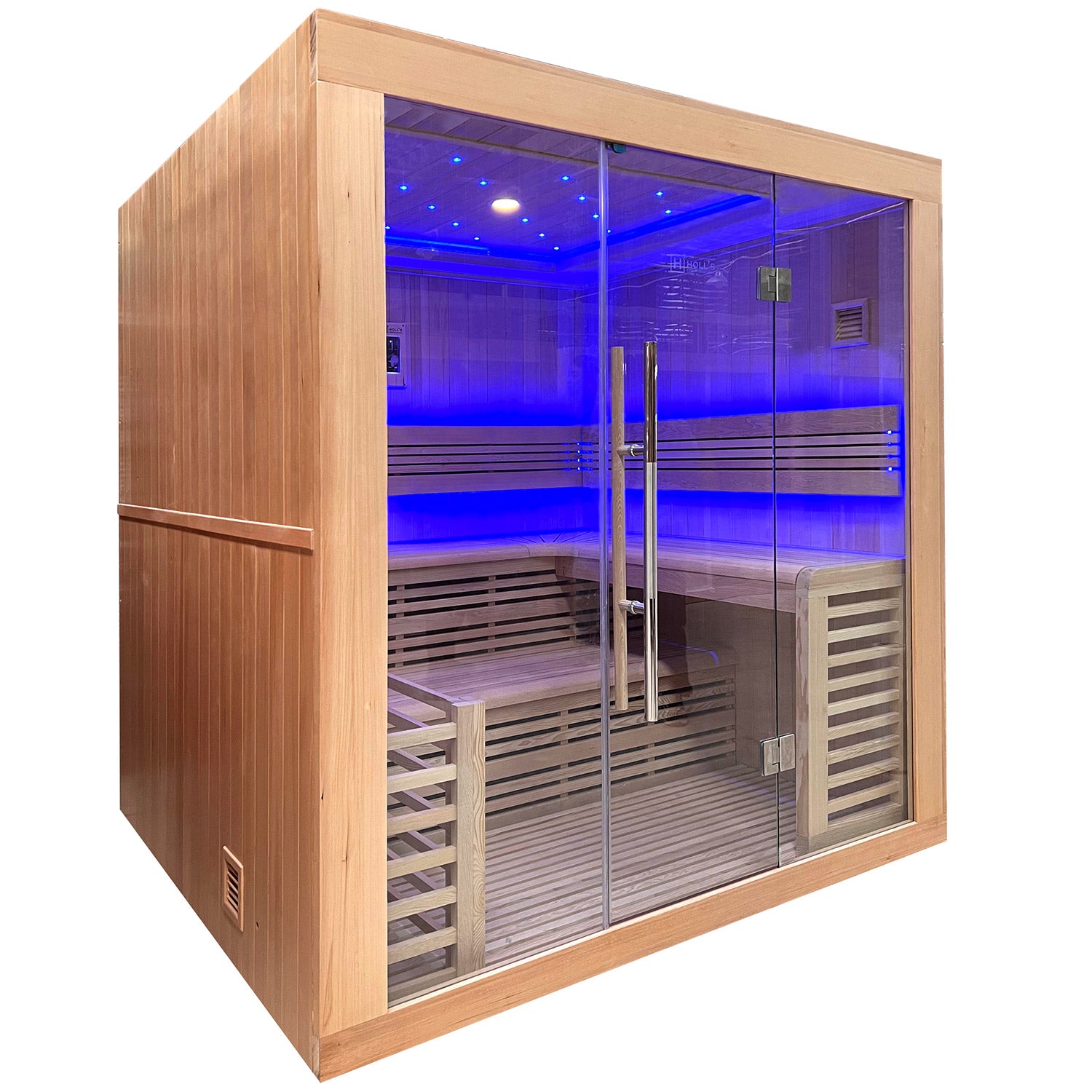 Utopia Steam Sauna 6 – Wellnest