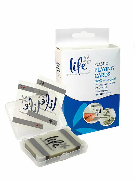 Life Playing Cards – Wellnest
